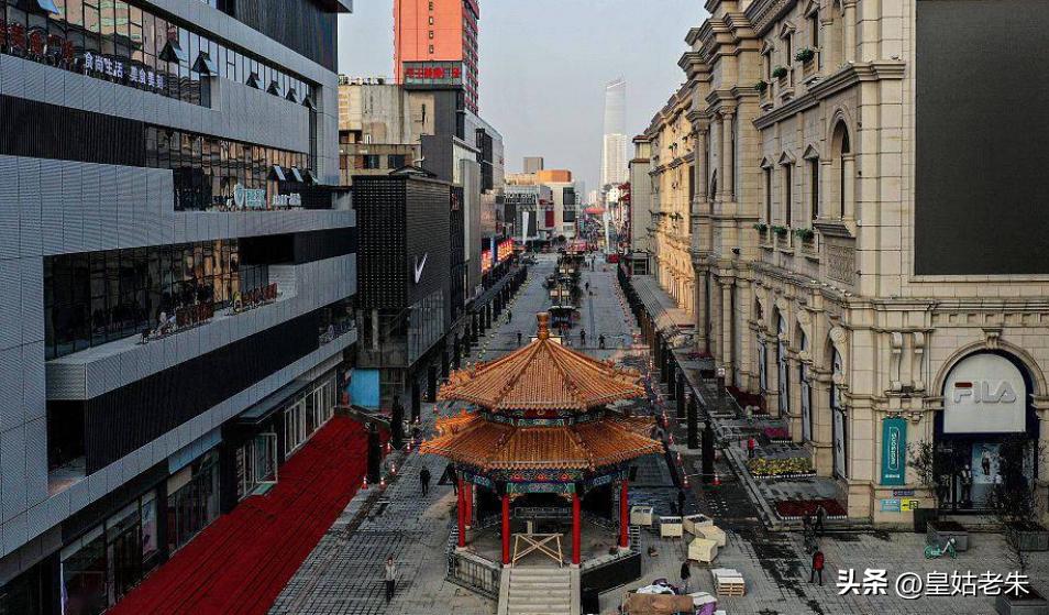 The original middle street is actually only 580 meters - iMedia