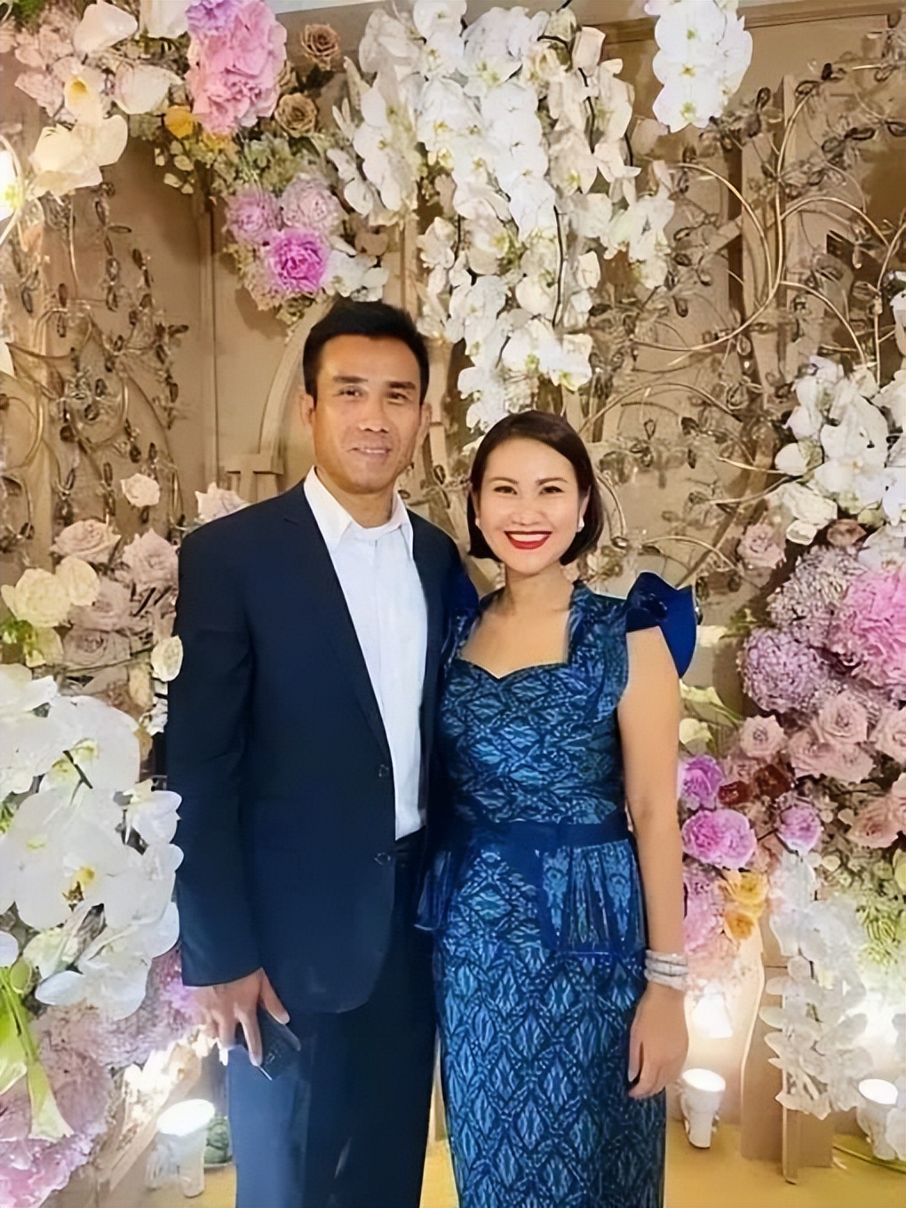 Prime Minister Hun Sen has many children and grandchildren, and his ...