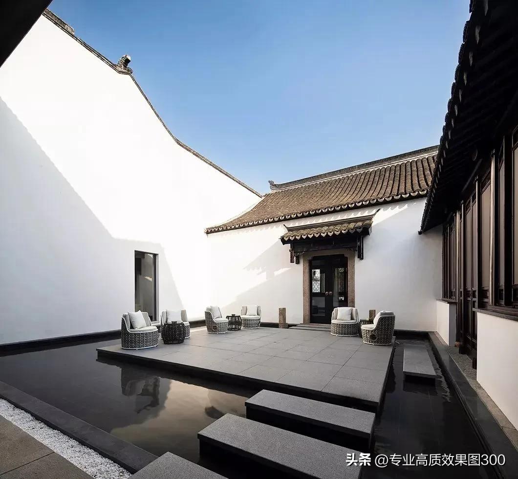 Chinese Style Jiangnan Inn Design - iNEWS