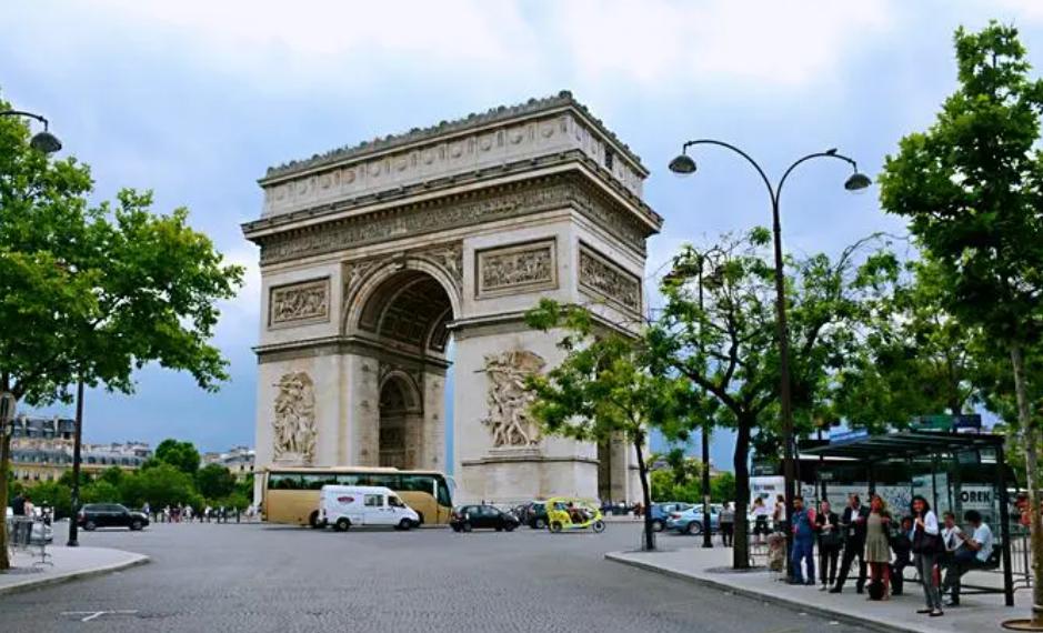 What are the historical events and significance behind the construction ...