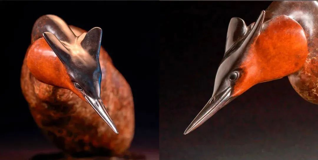 Nick Bibby is amazing!Beautiful Bronze Sculptures of Wild Animals (2 ...