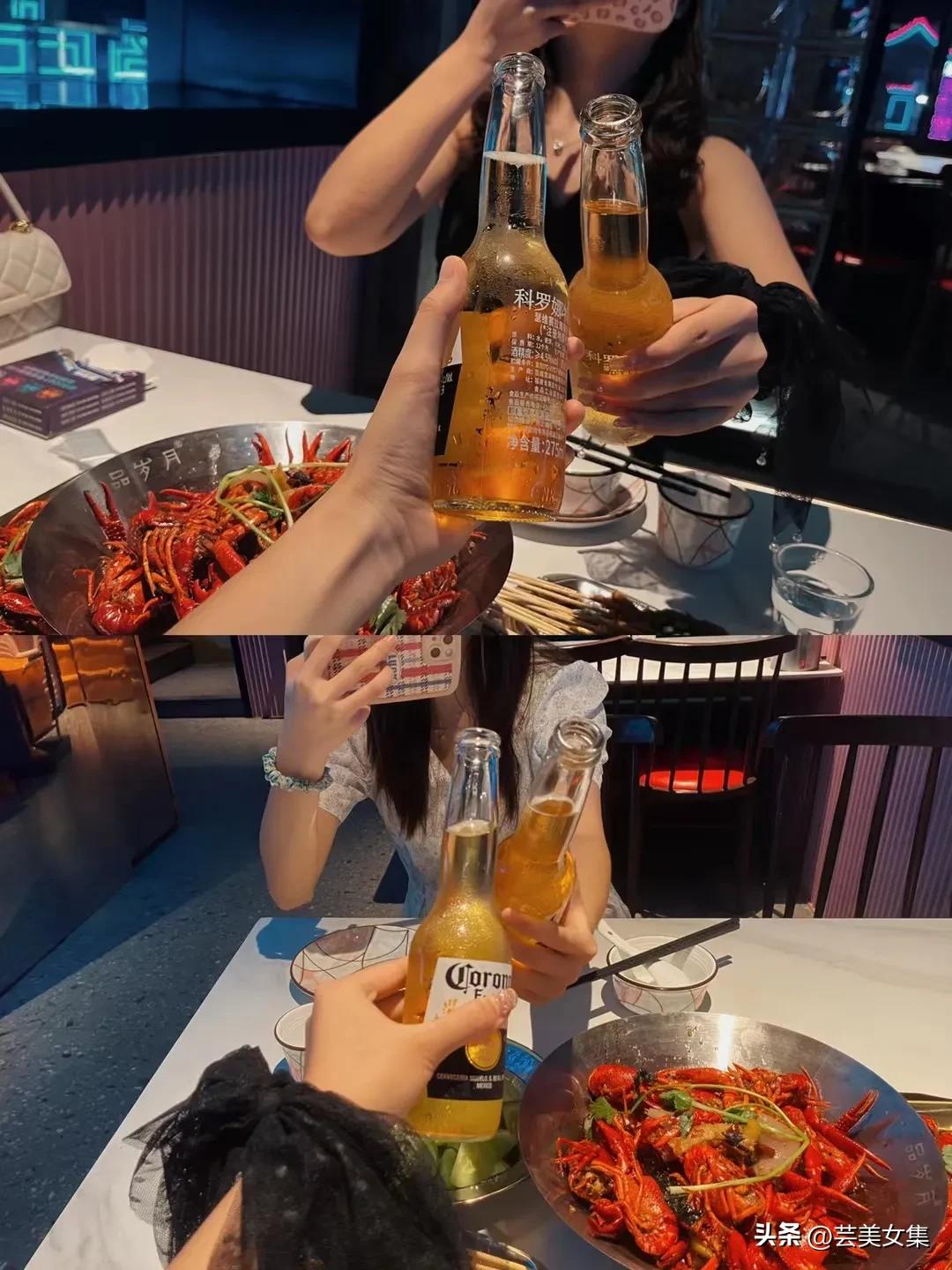 Take the beauties to Chenzhou Yuhou Street gourmet check-in - iNEWS