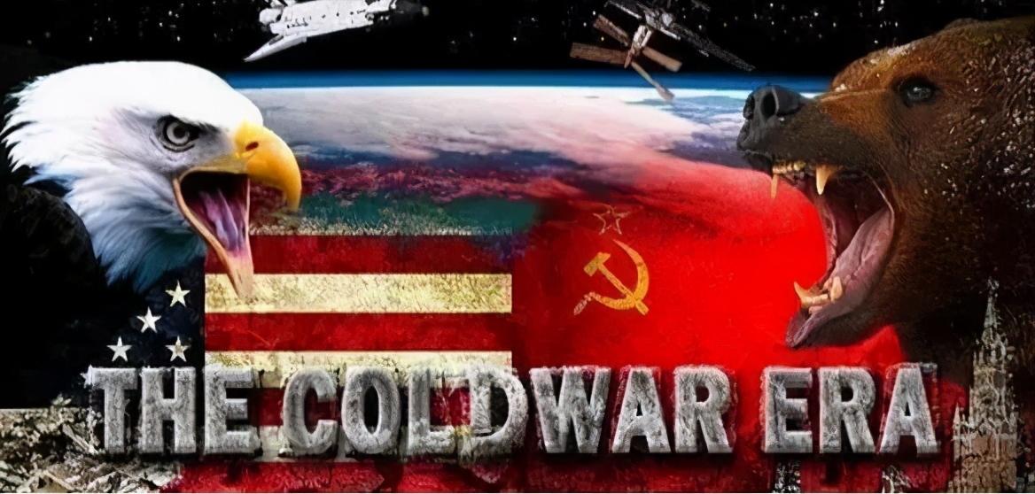 The confrontation and influence of the United States and the Soviet ...