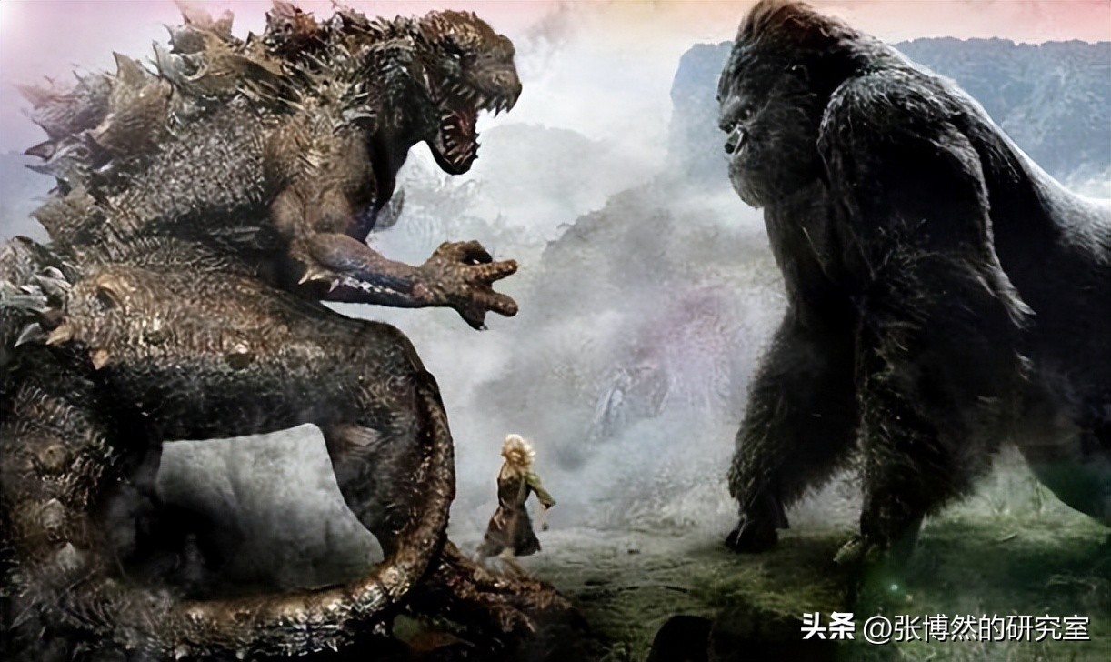 "Godzilla": Aesthetic Exploration and Social Significance Analysis of a ...