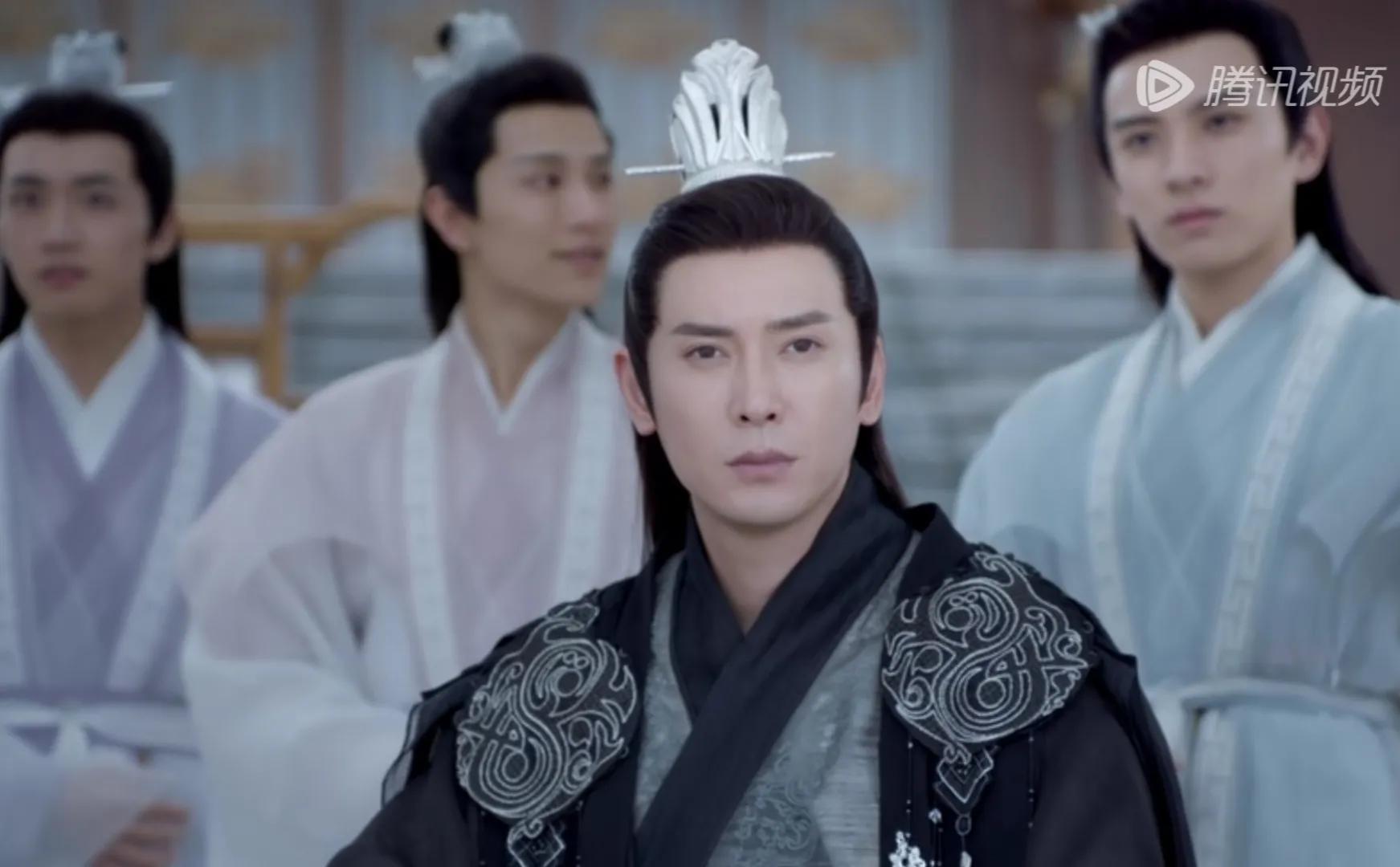 Yu Guyao: Only after understanding Da Si Ming's love for Bai Yan can he ...