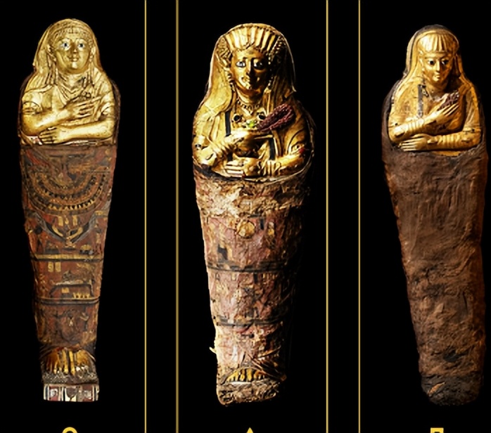 What are the characteristics of ancient Egyptian metalworking ...