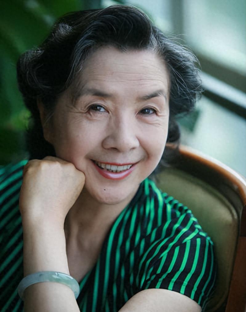 Zhao Qing died of illness: her father was Zhao Dan, her ex-husband was ...