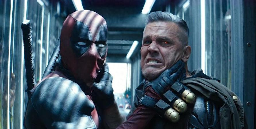 The movie "Deadpool" is an anti-traditional superhero that breaks the ...