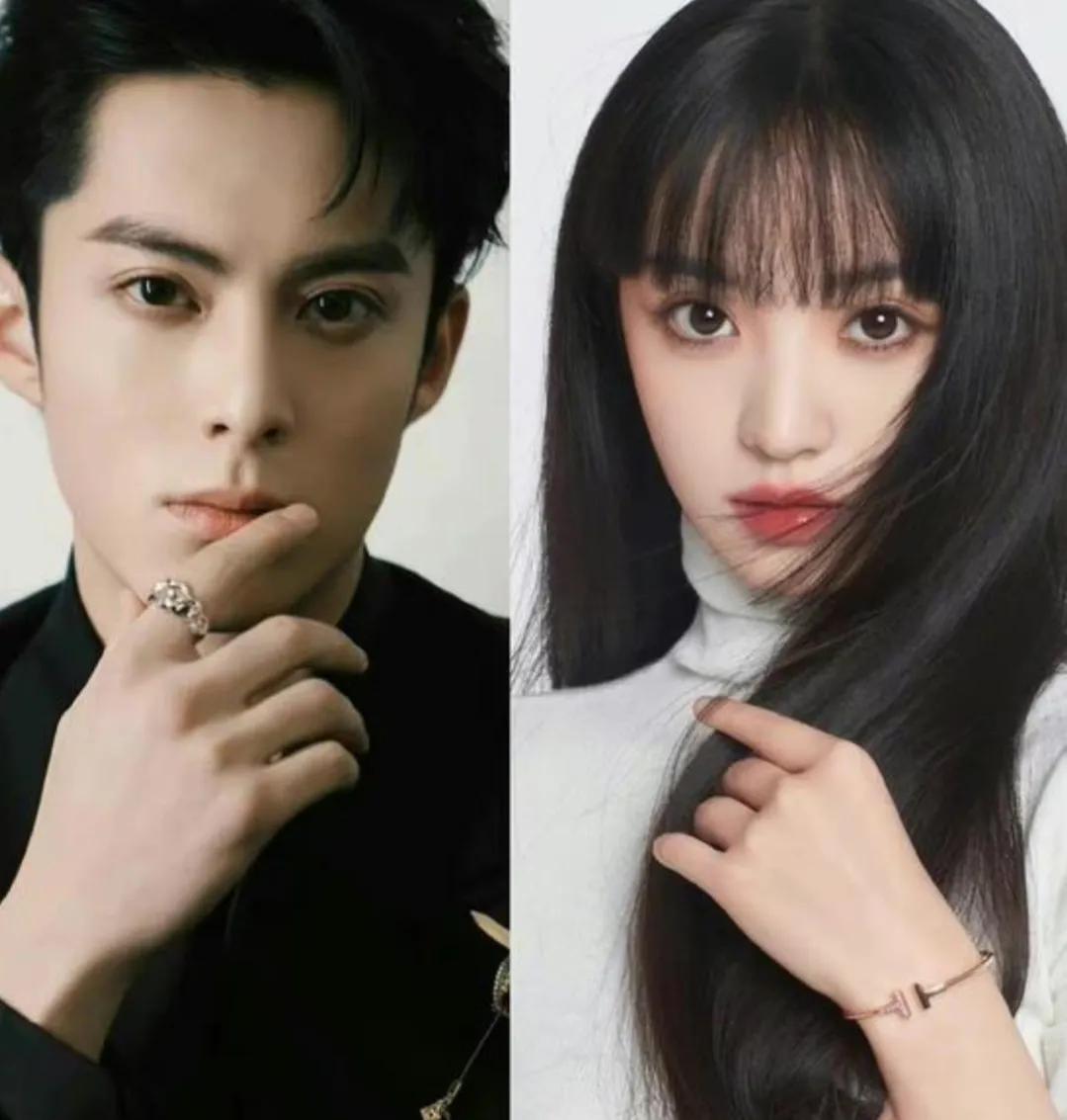 Wang Hedi starred in "Da Feng Da Chang Ren", the heroine is sure that ...