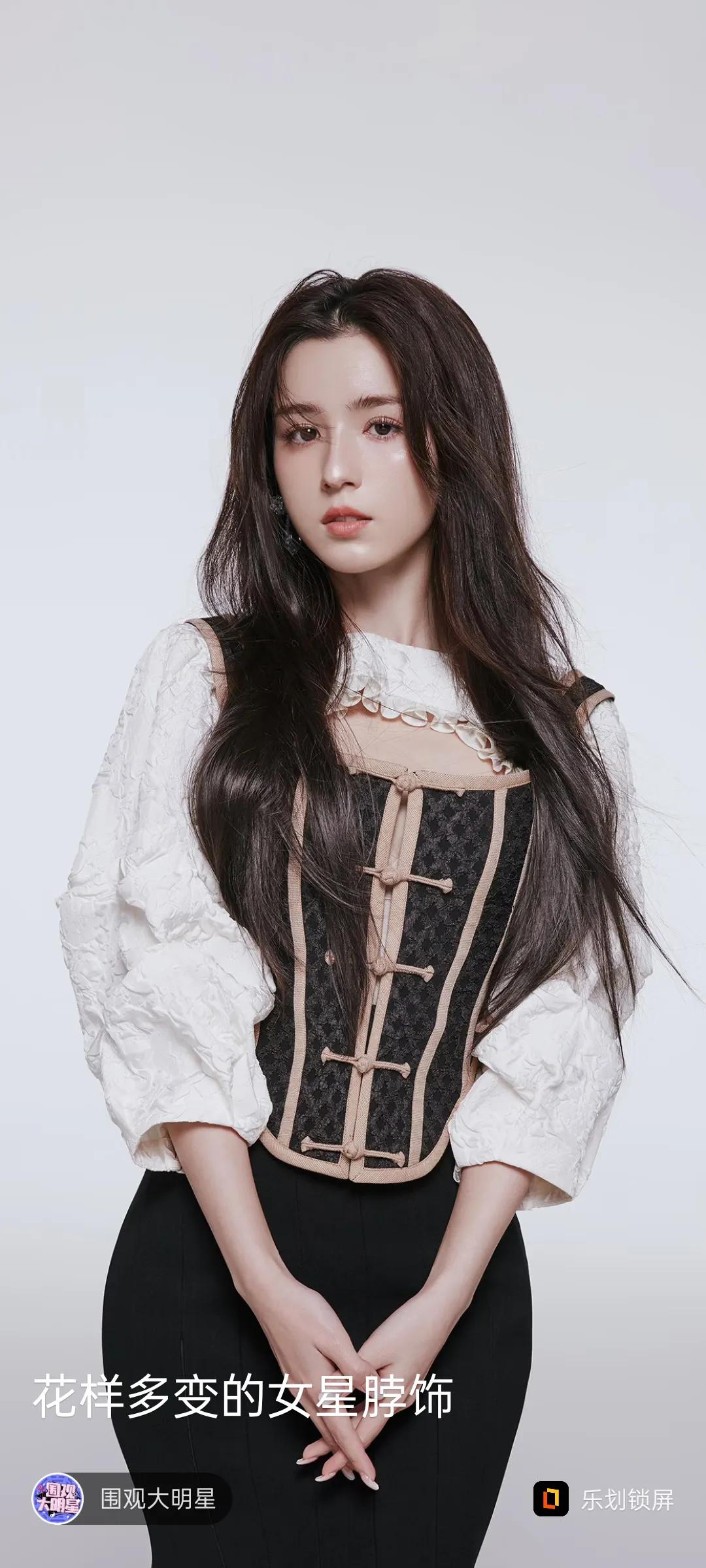 Beauty Kong Xueer is impeccably beautiful - iNEWS