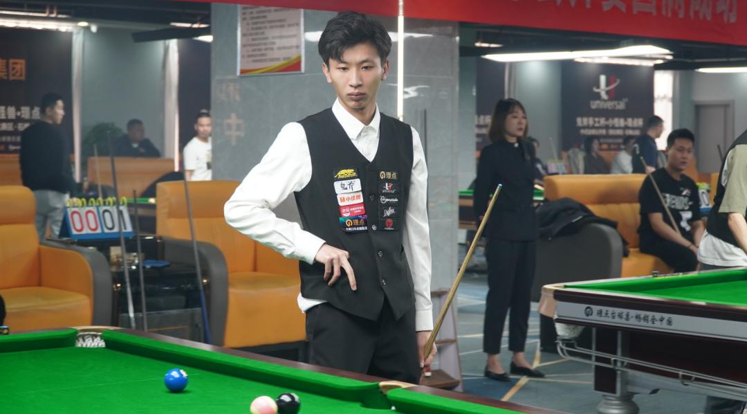 Go to Ningxia! The "Jing Dian Cup" Chinese Billiards Open (Shizuishan ...