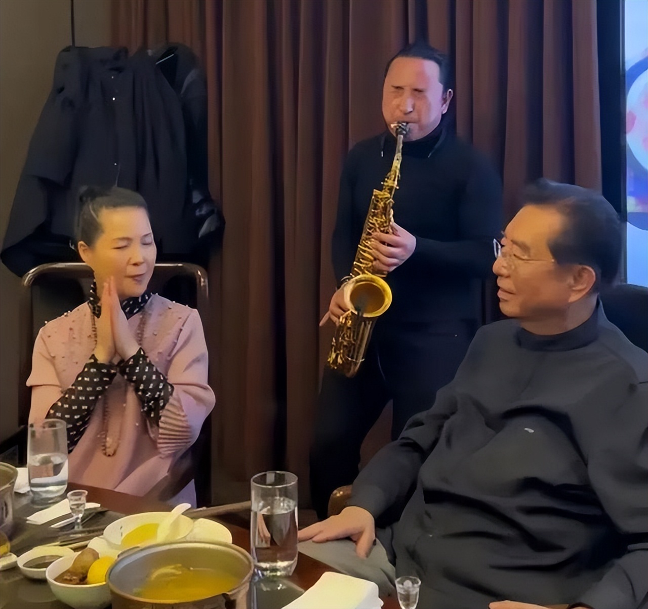 Li Tianyi was released after serving his sentence, and Li Shuangjiang ...