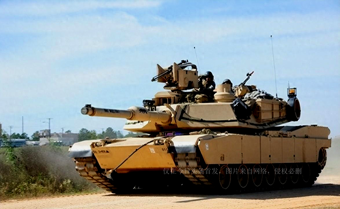 In the Western tank showdown, Russia's new weapons showed great power ...