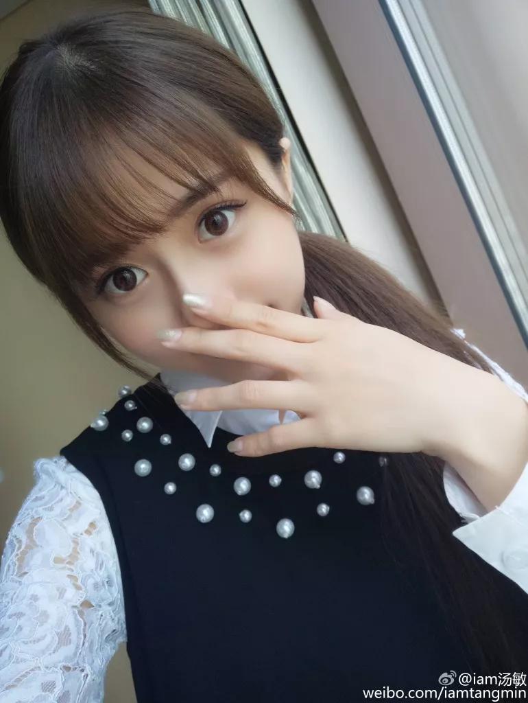 A volume of beautiful photos of Tang Min, enjoy - iNEWS