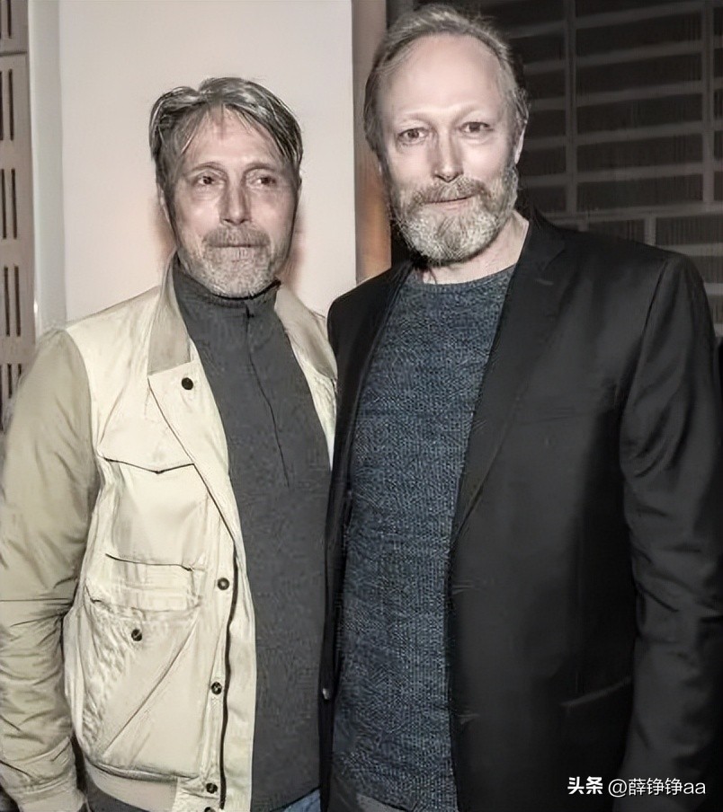 Madsen Mickelson: With superb acting skills, the interpretation of the ...