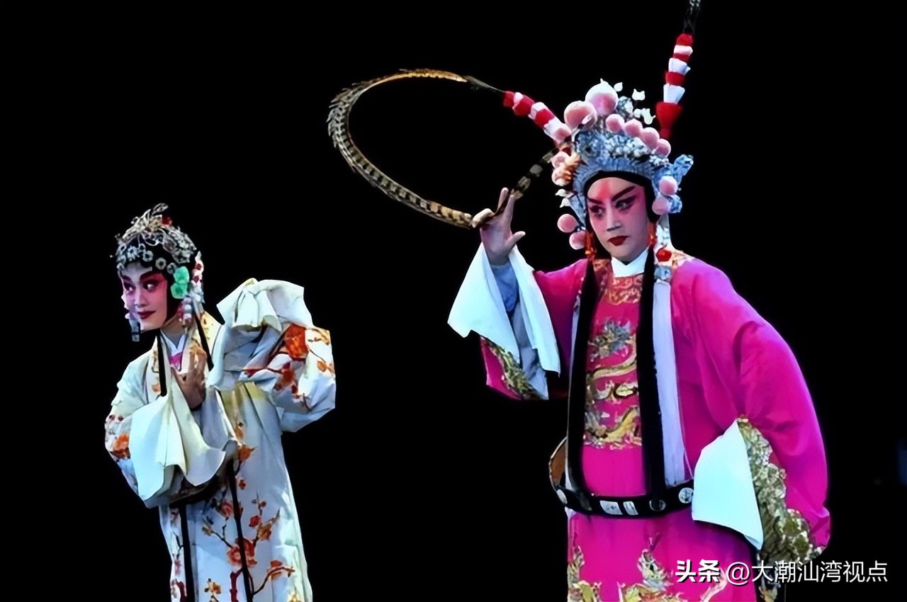 Top 10 Chinese Opera Types - iNEWS