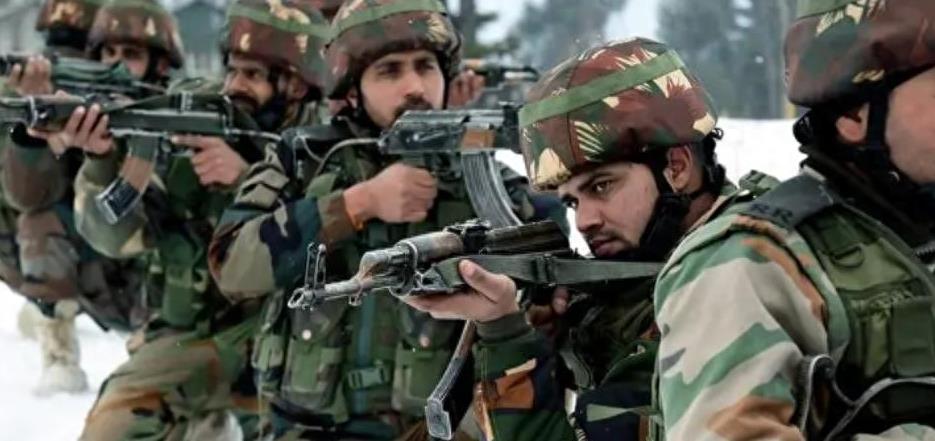 4 054AP ships are in place! With 500,000 troops and 2,600 tanks, Pakistan's military has three ...