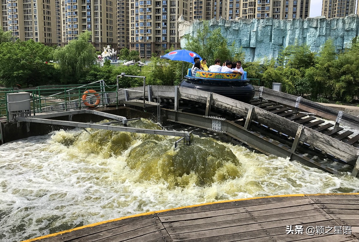 The stream is not outstanding, why is it known as Jiuzhaigou in Beilun ...