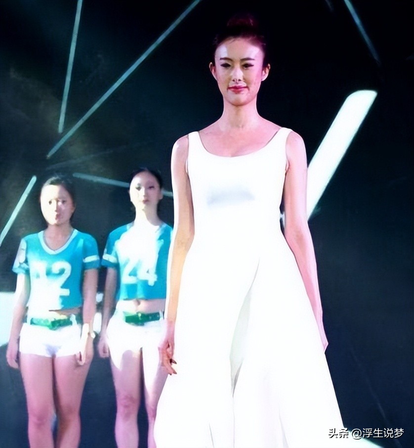 Zhai Ling, the No. 1 car model: The scandal of being revenged by her ...