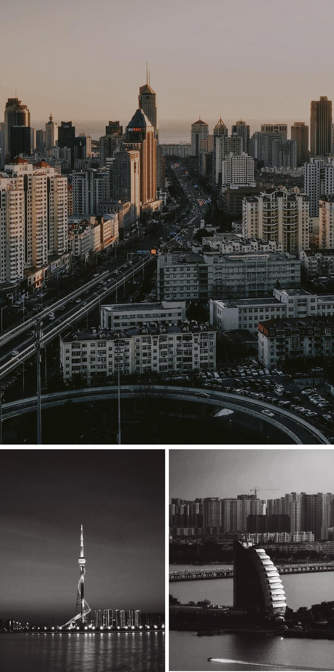 Yujing Space·Langya Yawang, the heart follows the flowing water and ...