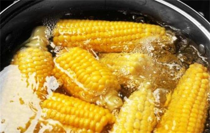 How long does it take fresh corn to cook? Teach you a few tips, all of ...