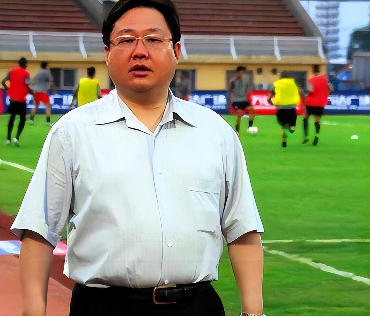 Billionaire Xu Ming: 44 years old and died in prison - iMedia