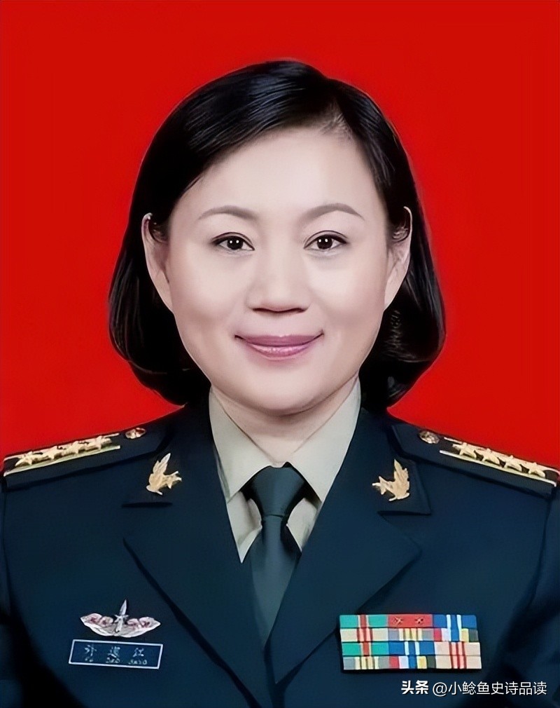 The Rocket Army Colonel is the granddaughter of the founding general Xu ...