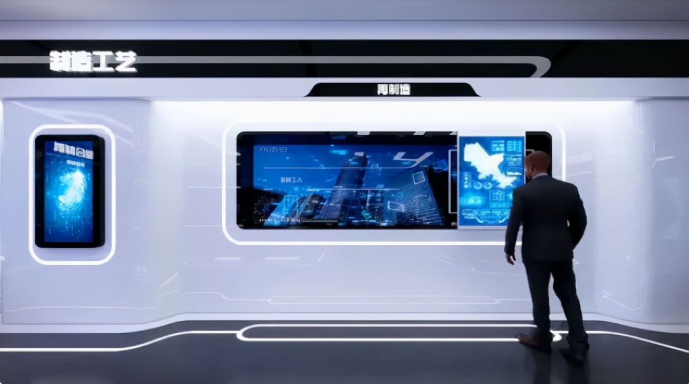 What are the types of smart interactive sliding screens? - iNEWS
