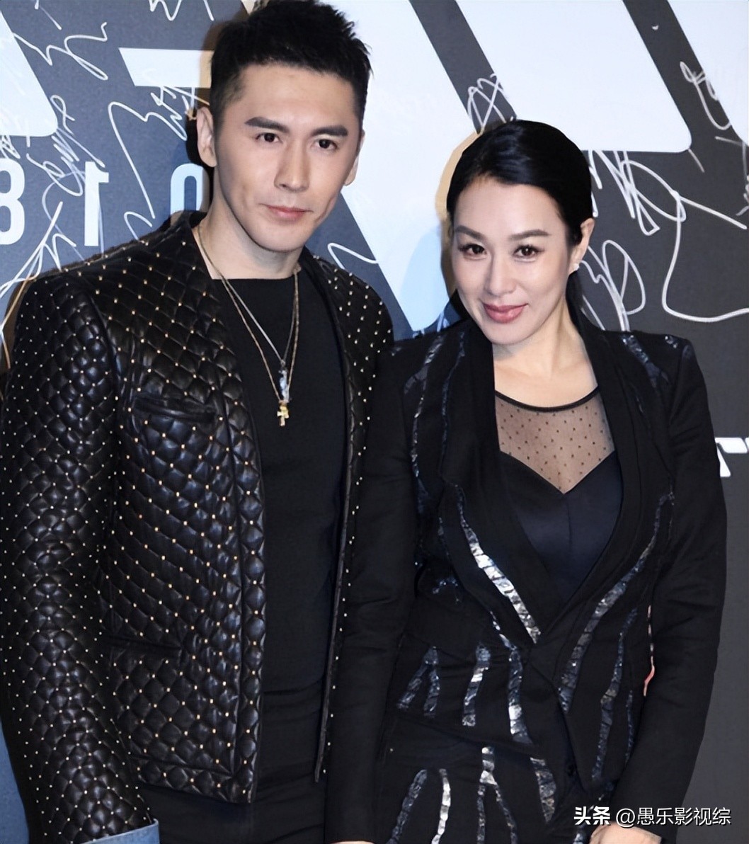 Hong Xin refuted the rumors of divorce, saying that the conflict ...
