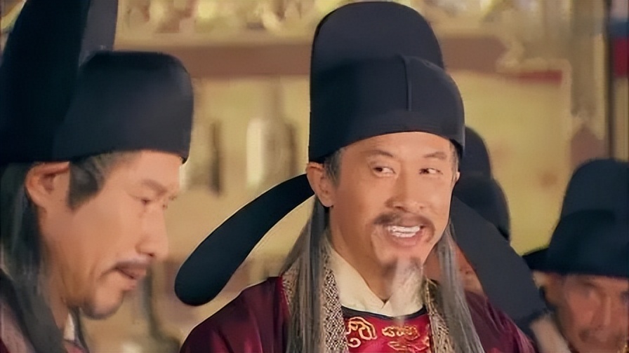 Tang Dynasty Historical Figure——Xu Jingzong (Tang Dynasty Eighteen ...