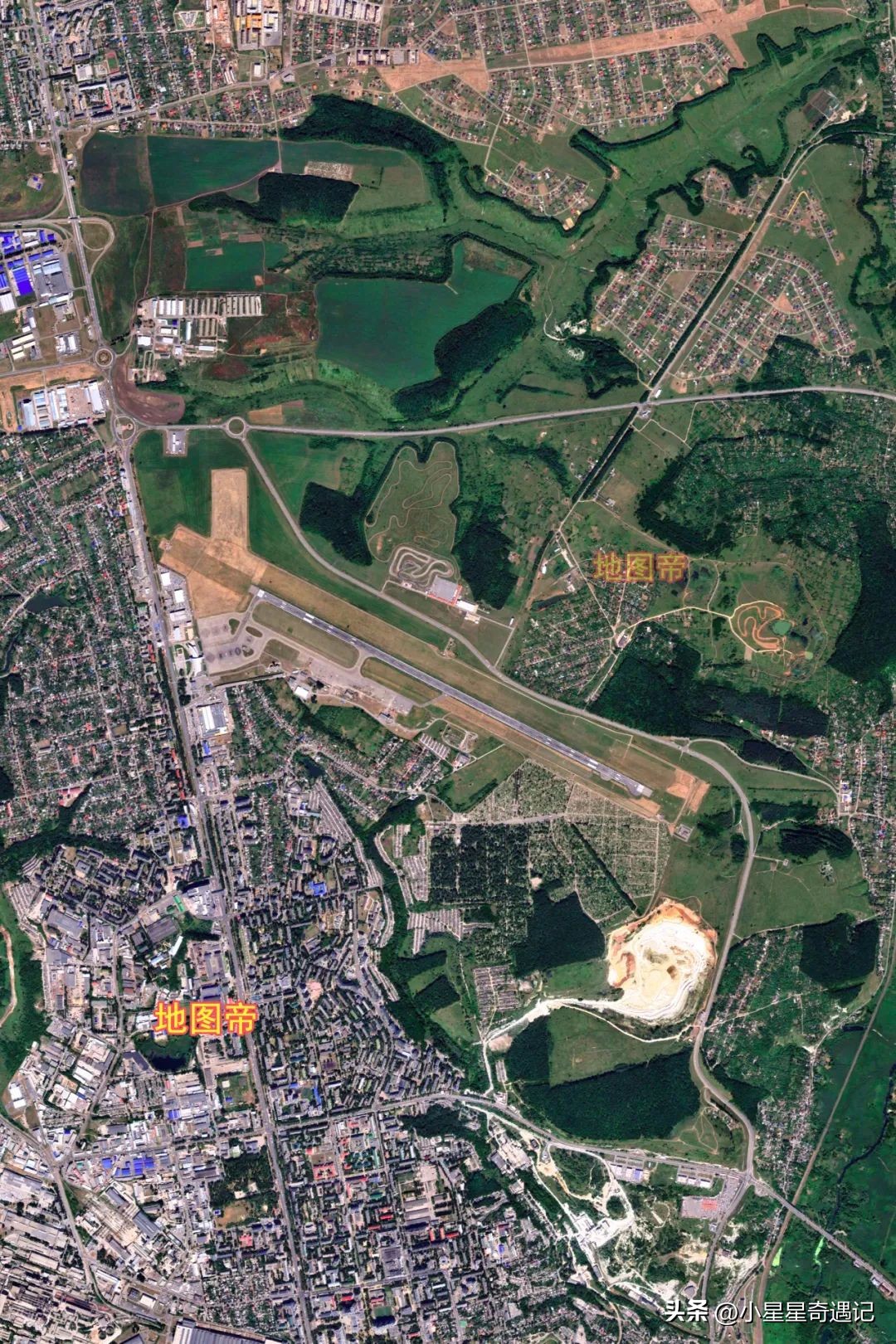 Ukraine into Russia? where is belgorod region - iMedia