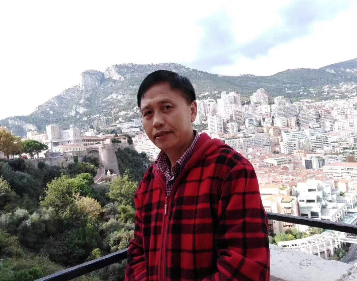 Ambassador of Sino-Russian Cultural and Art Exchange - Artist Xu Xu - iNEWS