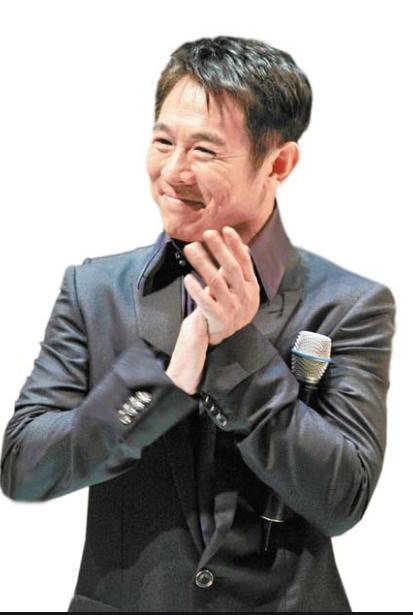 Jet Li is still valiant at the age of 57, and his family happiness has ...