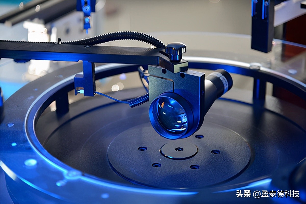 Surface defect detection technology based on machine vision products ...