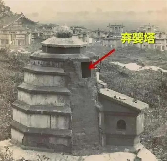 How cruel was the baby tower in the late Qing Dynasty? It's a ...