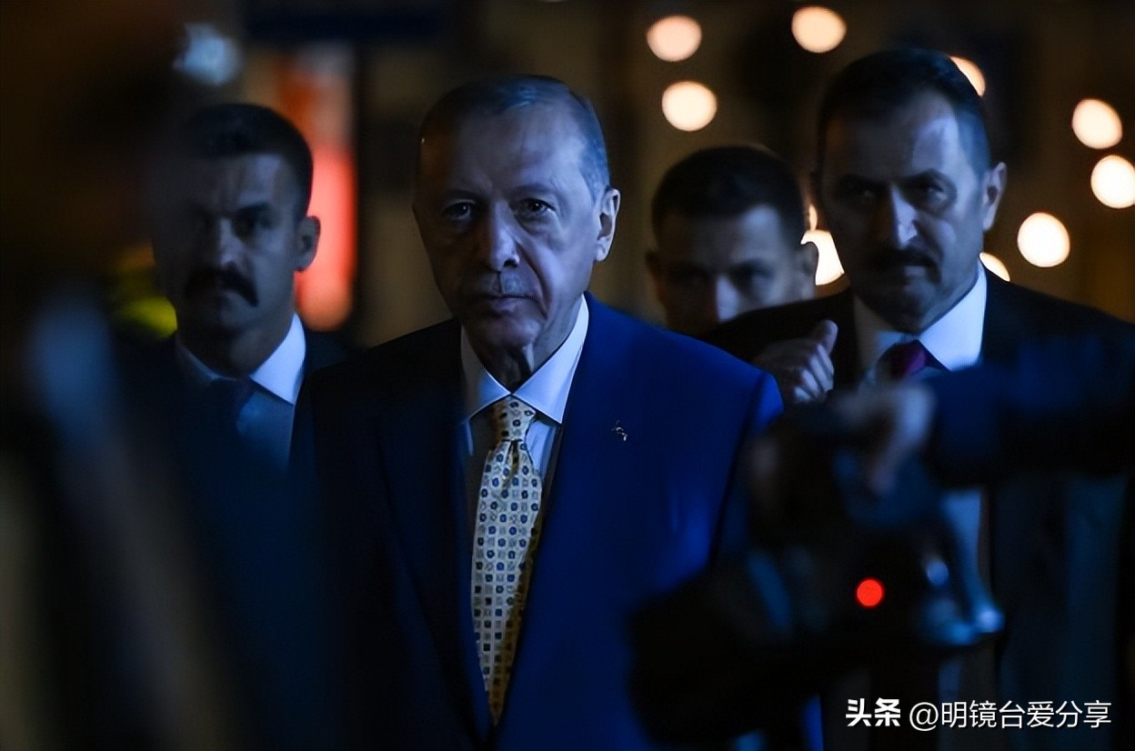 Sweden and Turkey finally reached an agreement, with Turkey promising ...