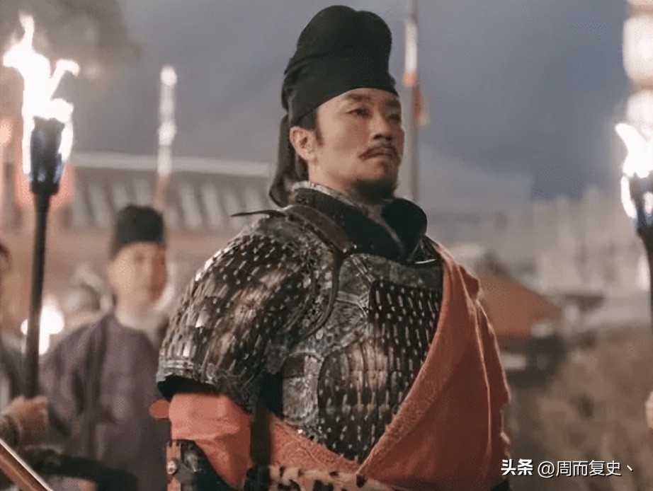 Inventory of the three famous generals in the middle of the Tang ...