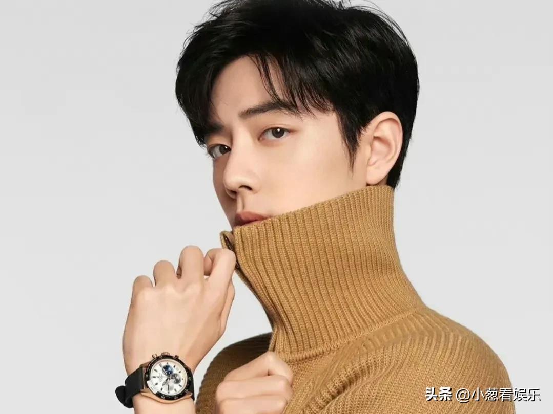 Xiao Zhan won the first day of May! "Sina" official announces that Xiao ...