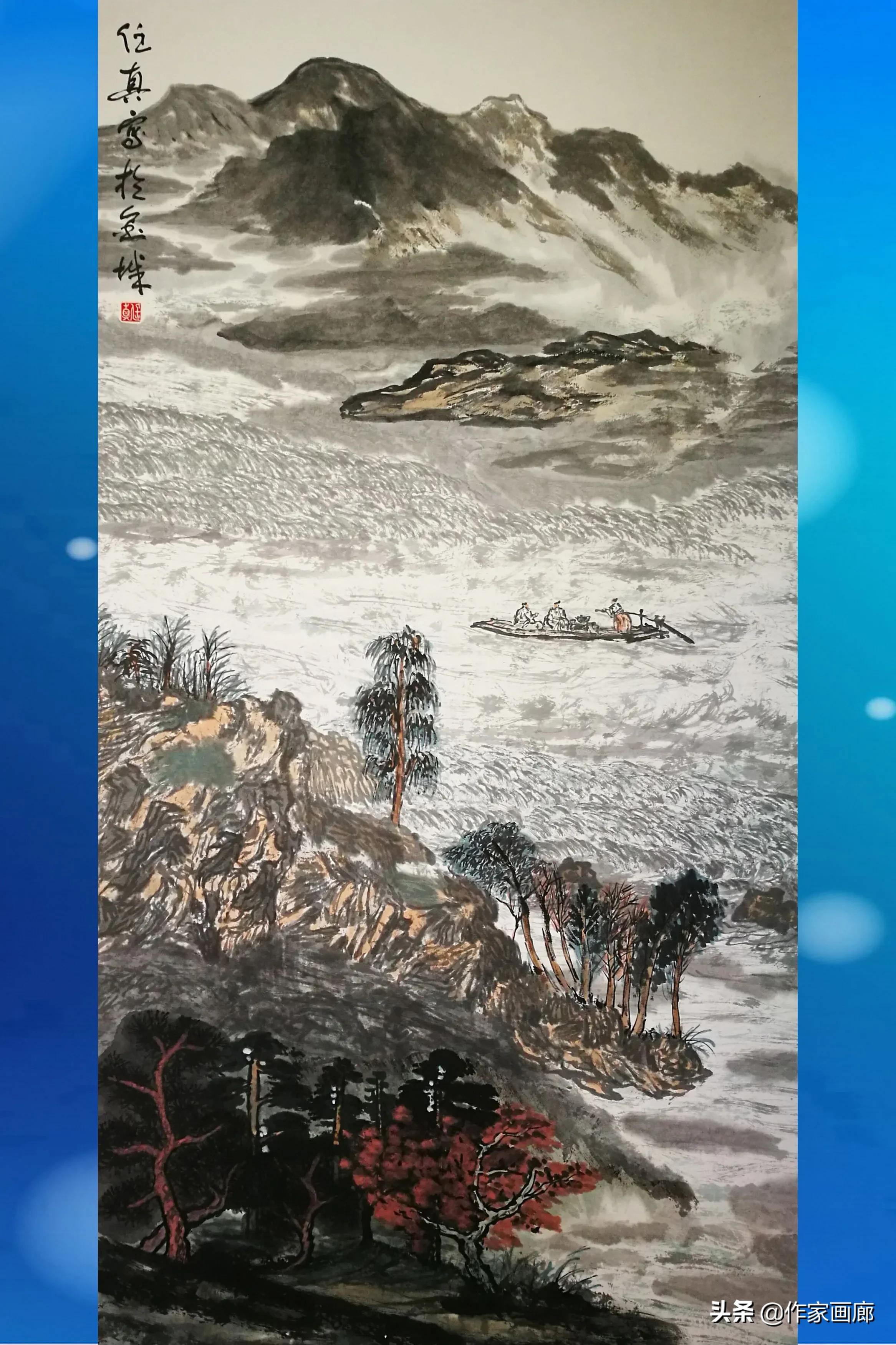 Ren Zhen Chinese Painting Micro Review - iNEWS