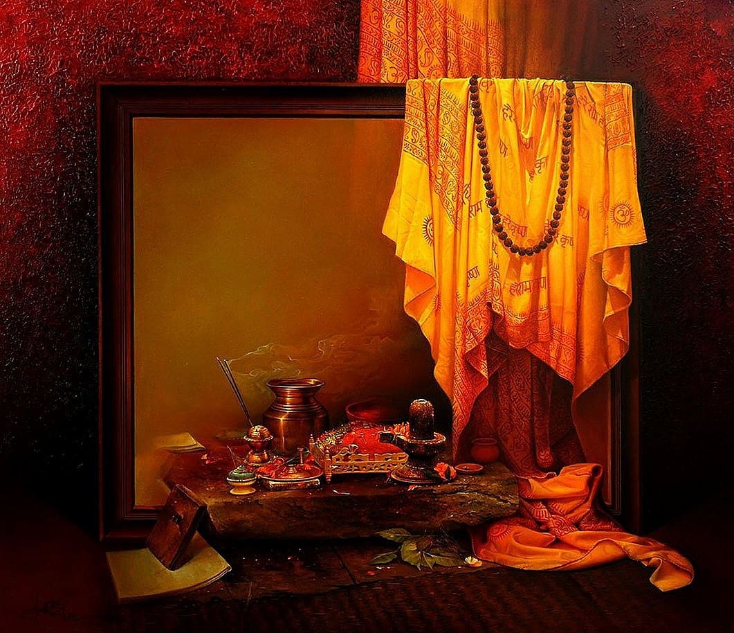 Artist Amit Barr - India is an exciting fairy tale - iNEWS