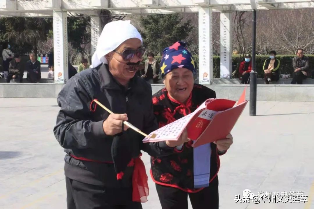 A folk drama in Huazhou has been sung for half a century - iNEWS