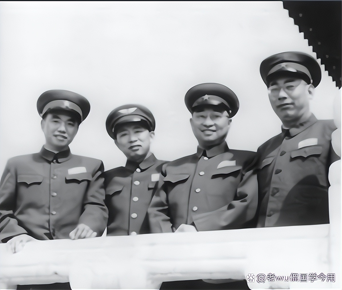 Xu Guangda, the founding general of the People's Republic of China, was ...