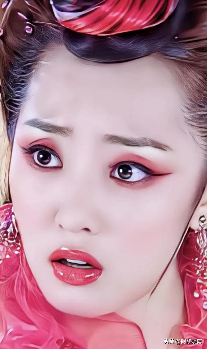 Princess Liu Yang: Ice muscles and jade bones, picturesque eyebrows - iNEWS