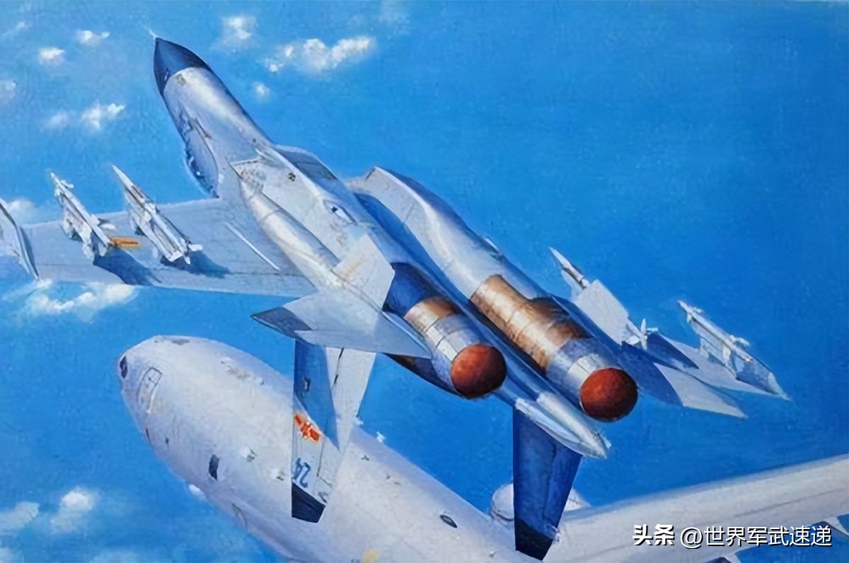 Shouting, maneuvering to drive away, releasing jamming bombs and chaff ...