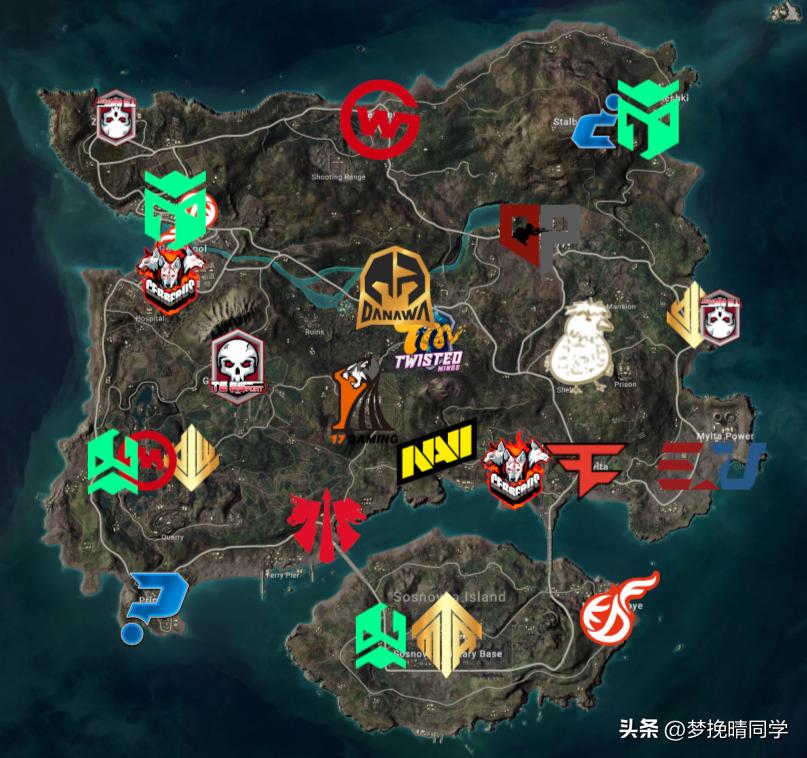 The jump point of the PGC final was released, 17 became the final ...