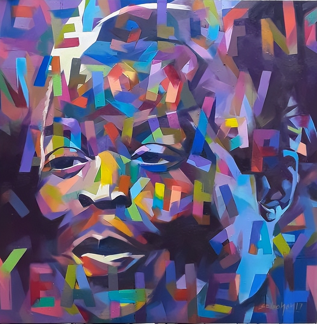 Paintings by artist Sam Ebohon - iNEWS