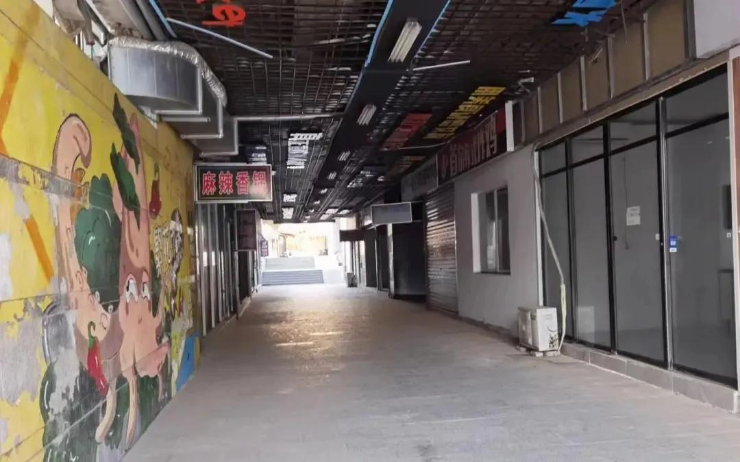 Yantai West Street will reproduce the night market? It's a pity that ...