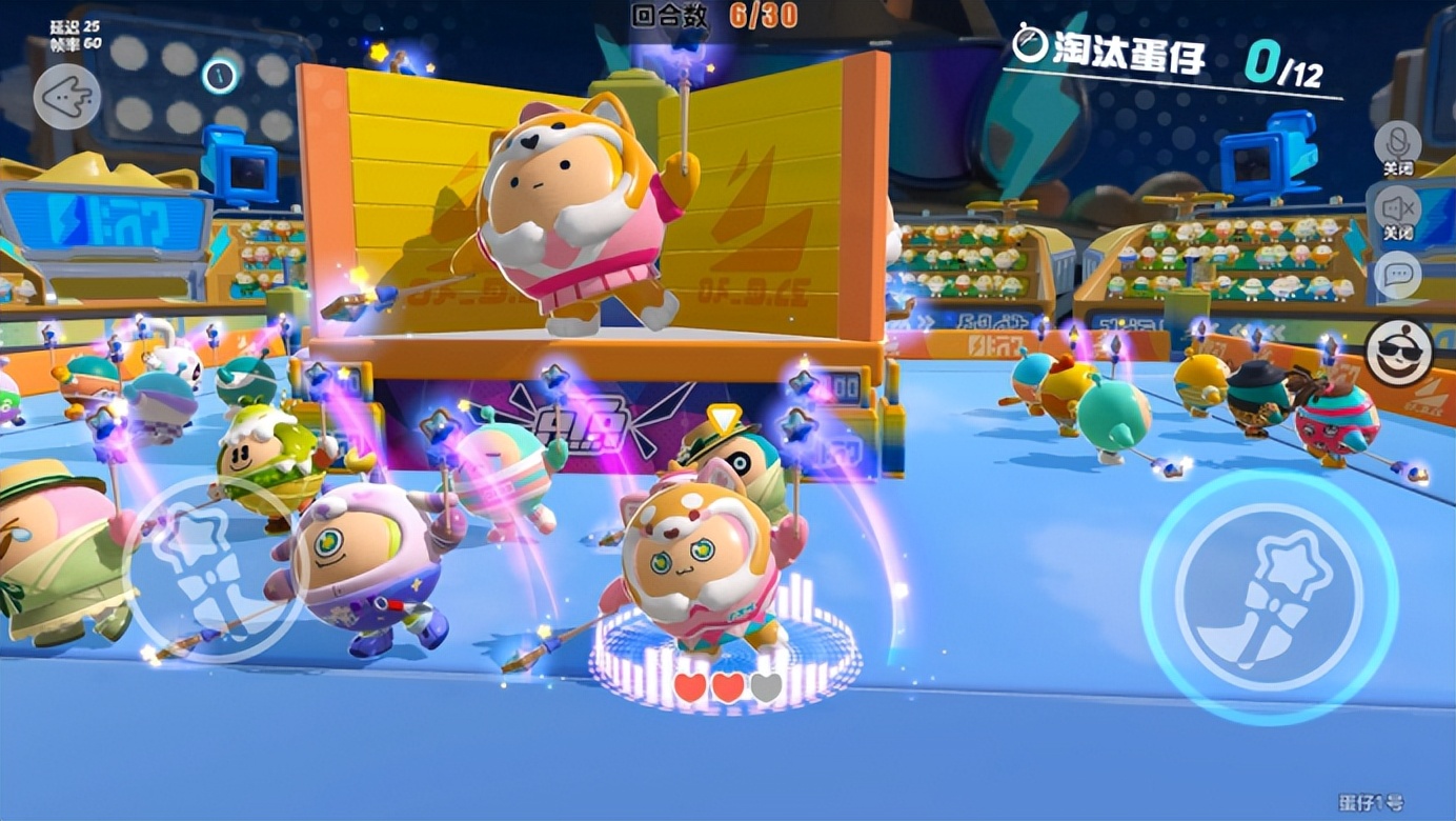 Eggboy Party launched an immersive audio game with the theme of Yuncun ...