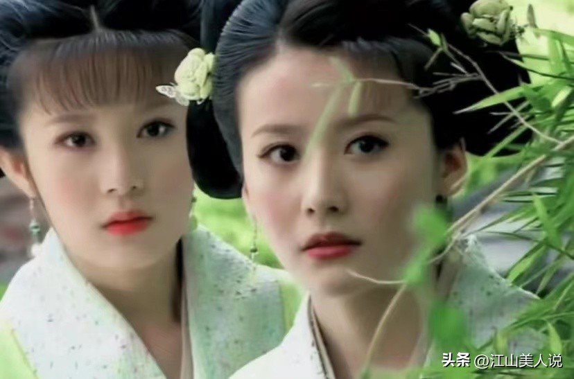 Zheng Dan of the Spring and Autumn Period: More beautiful than her best ...