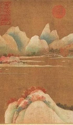 Appreciation of Yang Sheng's paintings - iMedia